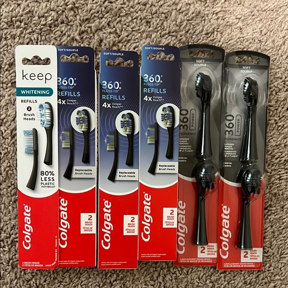 Cell Phones & Accessories | Colgate Toothbrush Refills | Poshmark